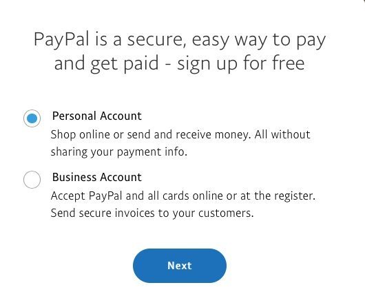 Link your US Unlocked Card to PayPal for even greater access to U.S ...