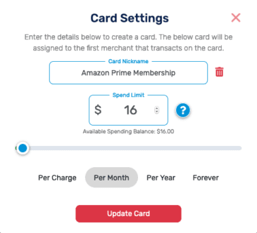 Manage US Merchant Subscriptions - Signup US App Subscriptions