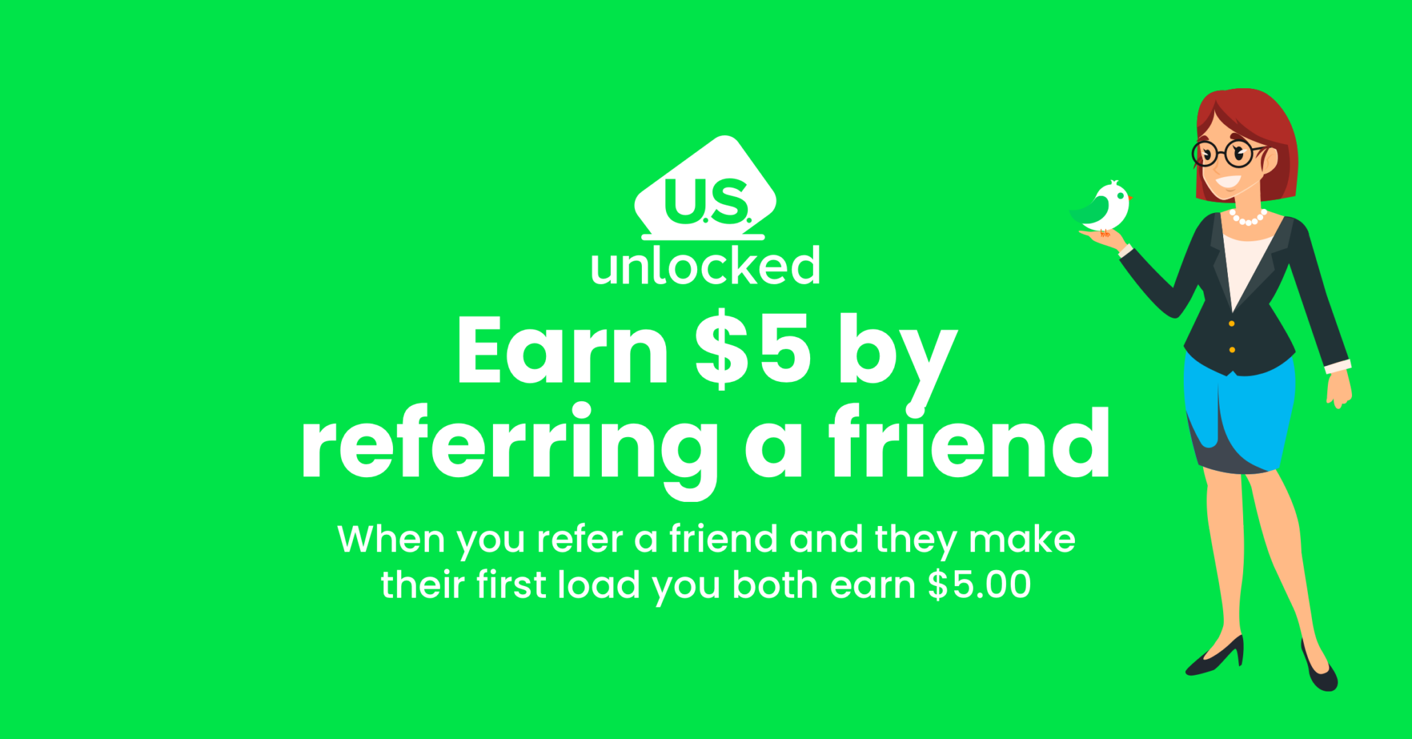 Refer a Friend - Shop US Unlocked Blog
